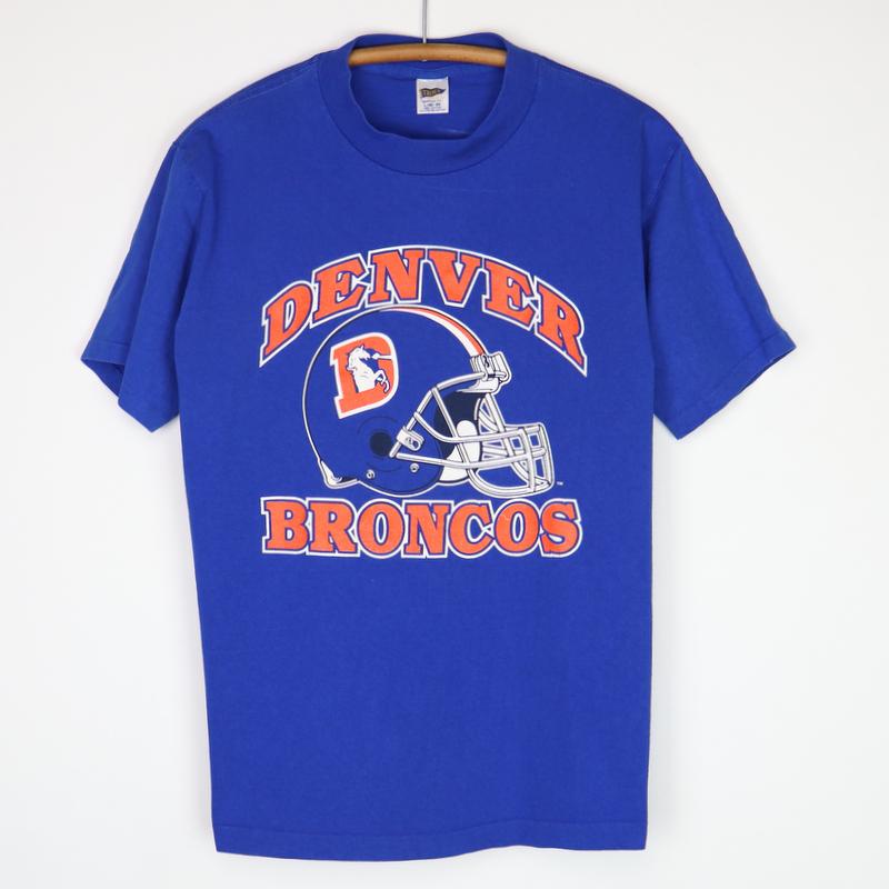 1980s Denver Broncos Shirt