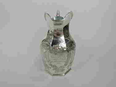 Pitcher Marked Pickard, Old Fashioned Flowers - May 14, 2022 | Woody ...