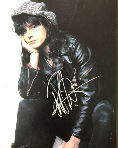 PHIL LEWIS (L.A. GUNS ) signed 11x14 photo (MV1) (#0391M) on Mar 18 ...