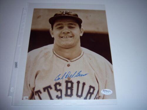 Bobby Del Greco Sandiego Padres Jsaholo Signed 8x10 Photo Mar 21 2023 Mynt Auctions In Ny