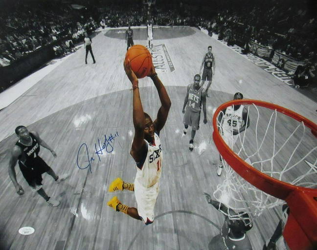 Jrue Holiday Philadelphia 76ers Signed/autographed 16x20 Photo Jsa 166047