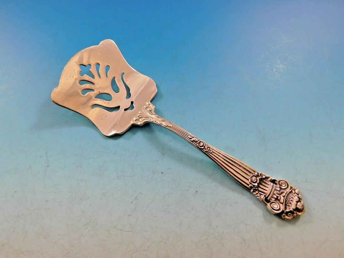 Georgian by Towle Sterling Silver Petit Four Server FH AS 6 1/4" - Mar ...