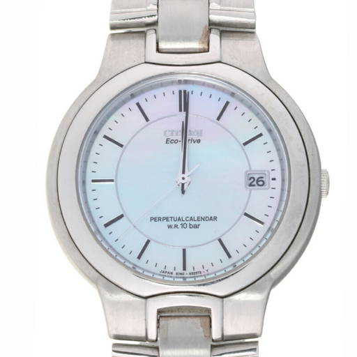 Citizen Eco Drive Perpetual Calendar Men's Watch E760 H29689