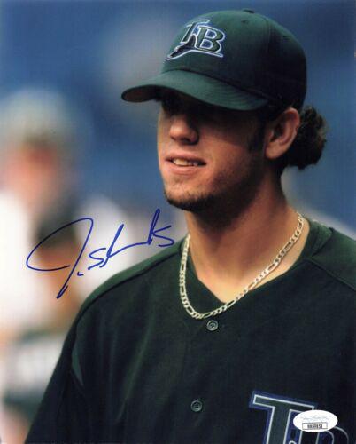 James Shields Signed 8x10 Tampa Bay Rays (JSA NN59853) - Apr 09, 2023 ...