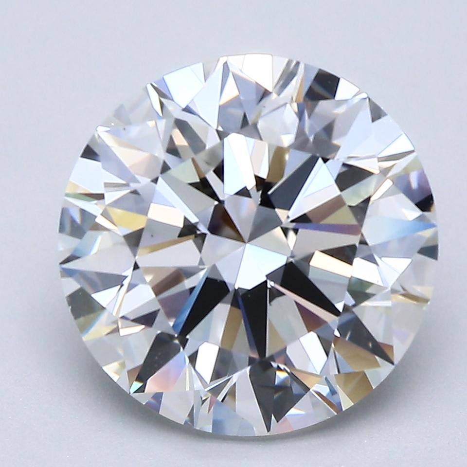 Loose Diamond - Round 5ct F VS2 - Apr 09, 2023 | Mynt Auctions in NY