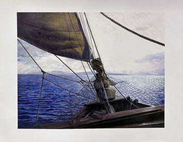 1994 Kentucky Derby Poster