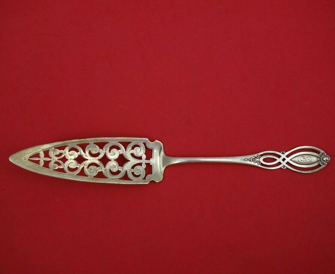 Chippendale Old By Alvin Sterling Silver Jelly Cake Server 8 1/2 ...