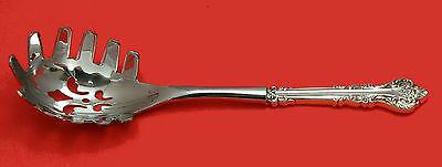 Silver Masterpiece By International Sterling Silver Pasta Server Hhws ...