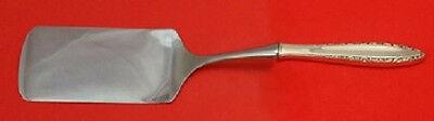 Lace Point By Lunt Sterling Silver Lasagna Server Hhws Custom Made 11"