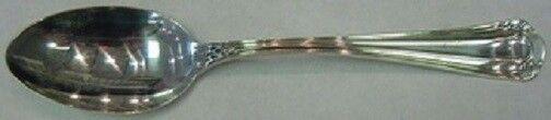 Stuart By Whiting Sterling Silver Coffee Spoon 5 5/8"