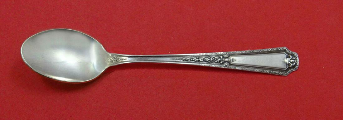 Louis Xiv By Towle Sterling Silver Infant Feeding Spoon 5 3/8" Custom Made