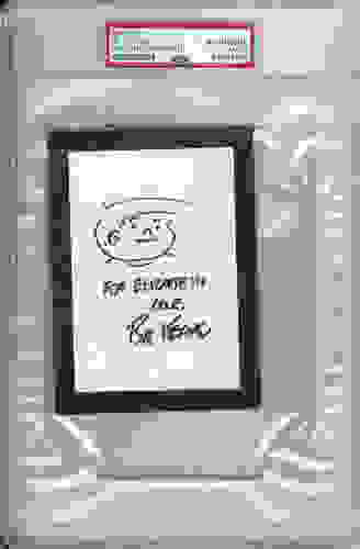 Bill Keane Signed Autographed Sketch Drawing The Family Circus Psa/dna ...