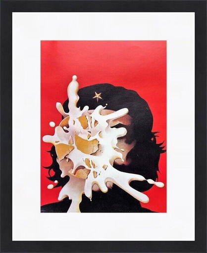 National Lampoon Poster Is Nothing Sacred Newly Framed