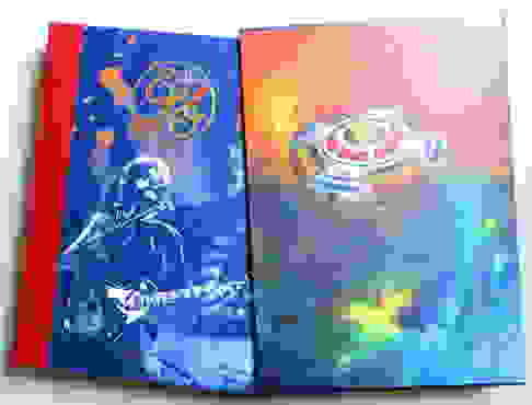 Jeff Lynne Signed Autographed Hardcover Book Elo Limited Edition 1244/ ...