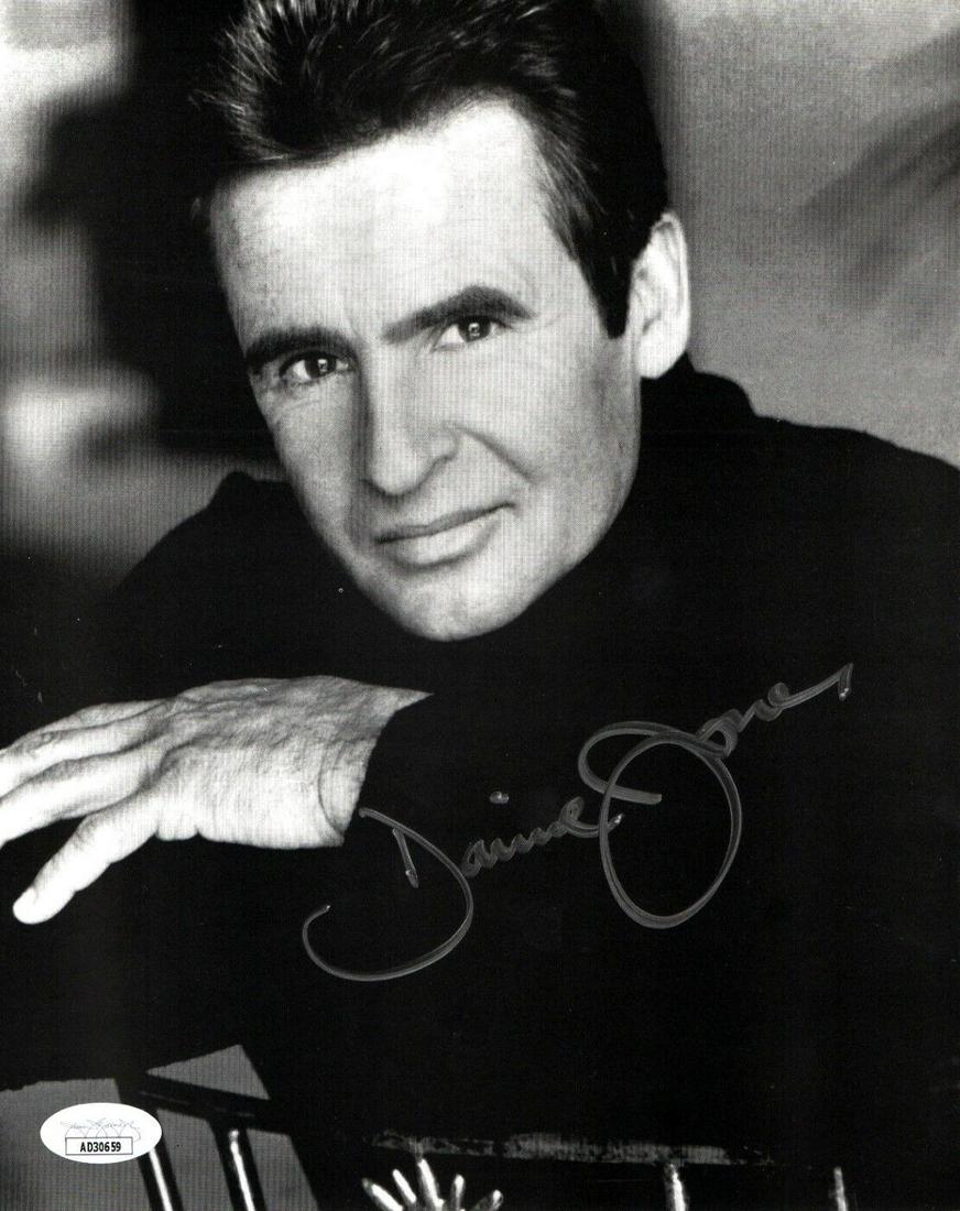 Davy Jones Signed Autographed 8x10 Photo The Monkees B/w Promo Jsa Auction