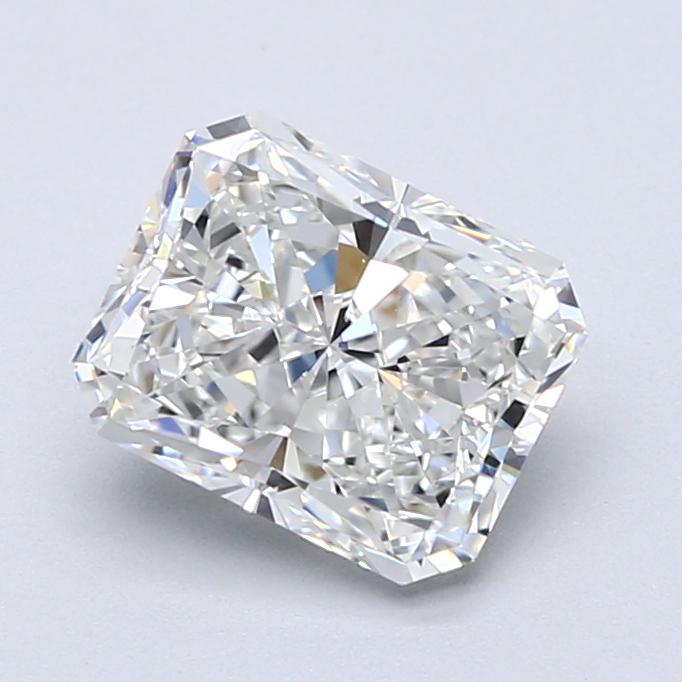Loose Diamond - Radiant 2ct G Vs1 Auction