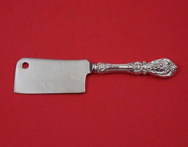 Francis I By Reed And Barton Sterling Silver Cheese Cleaver Hhws 6 3/4 ...