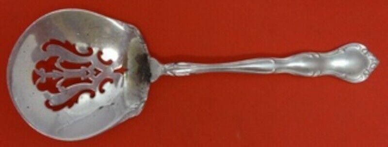 My Love By Wallace Sterling Silver Nut Spoon 5 3/4" Serving Heirloom ...