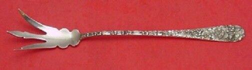 Princess By Stieff Sterling Silver Lettuce Fork 9 1/4"
