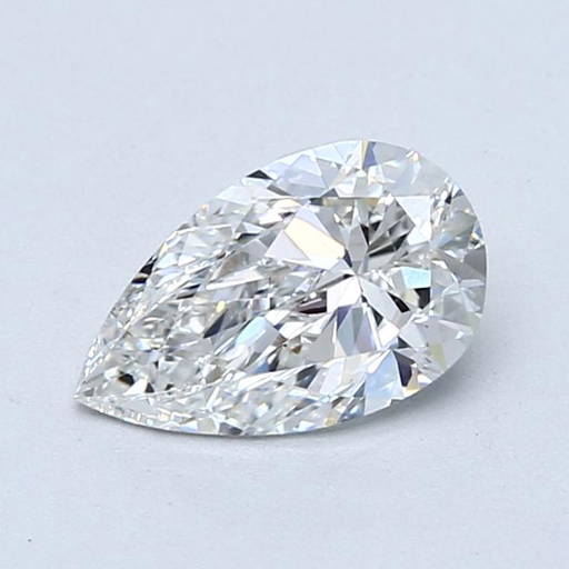 Loose Diamond Pear 1ct F Vs1