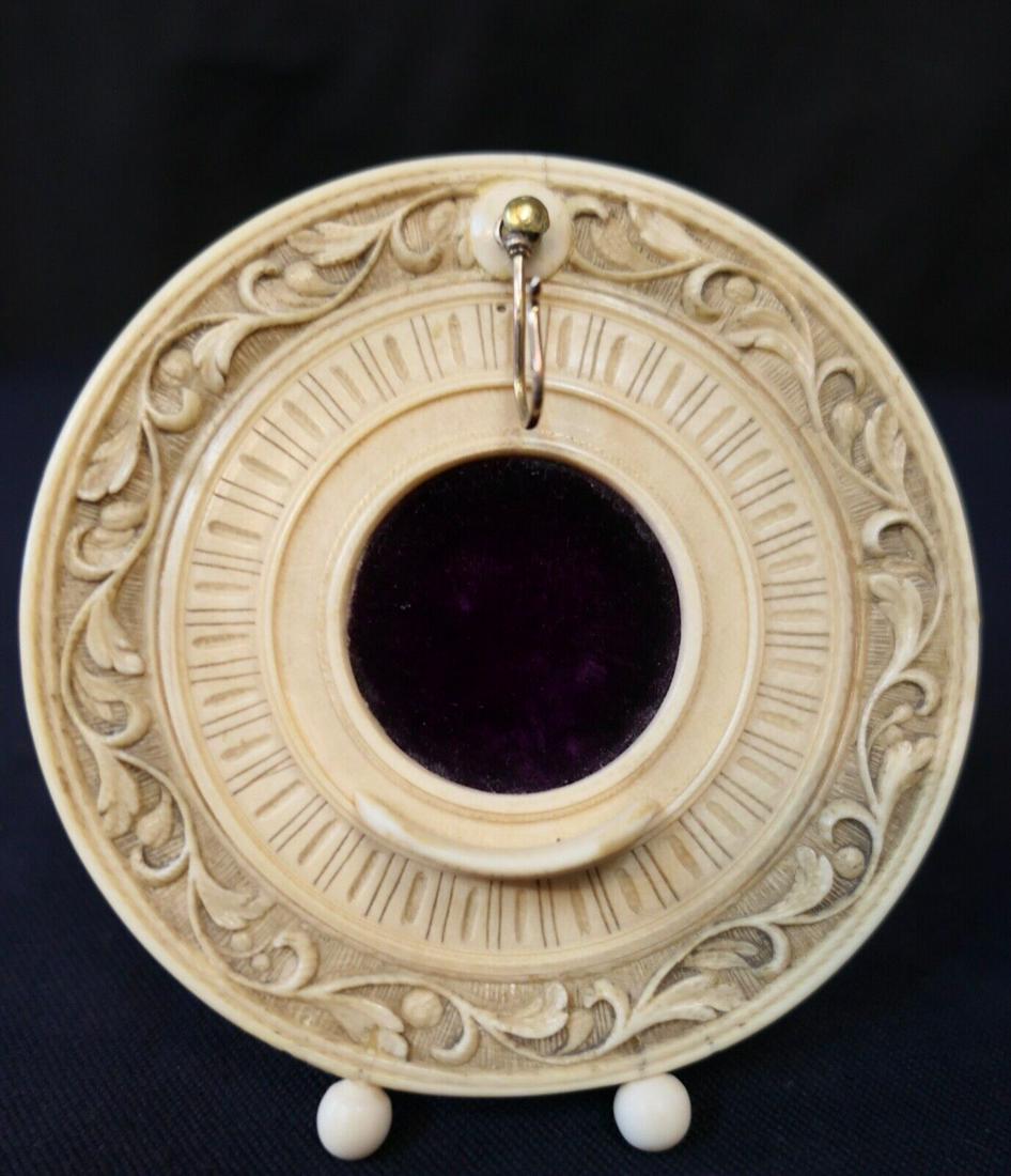 Antique Pocket Watch Holder Auction