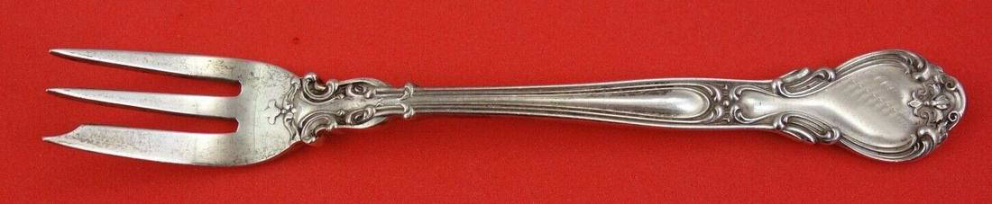 Chantilly By Gorham Sterling Silver Oyster Fork Rare 4 3/4" Auction