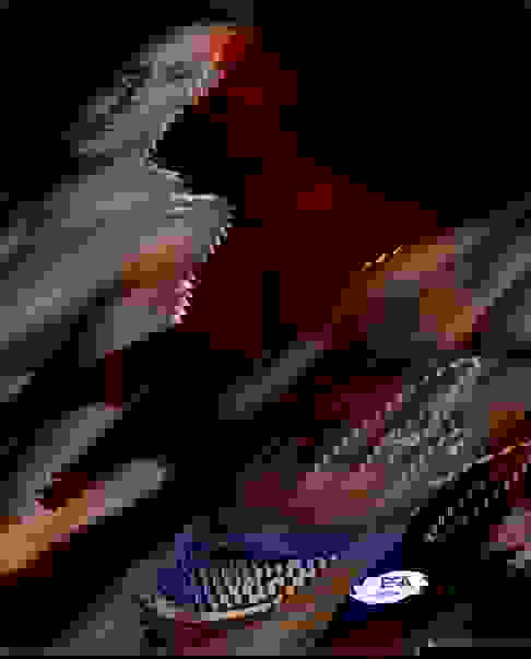 Rob Conway Signed 8x10 Photo Psa/dna Coa Wwe Autographed Wrestling Auction