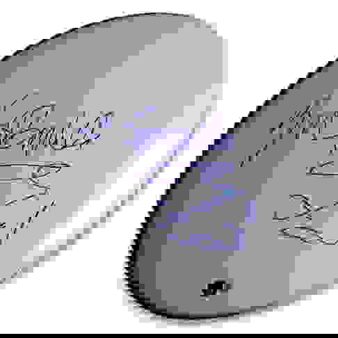 Gavin Rossdale Signed Autographed 13" Drumhead Bush Lead Singer Bas Auction