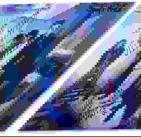 Robin Zander Tom Petersson Signed Autograph Record Album Cheap Trick Jsa Auction