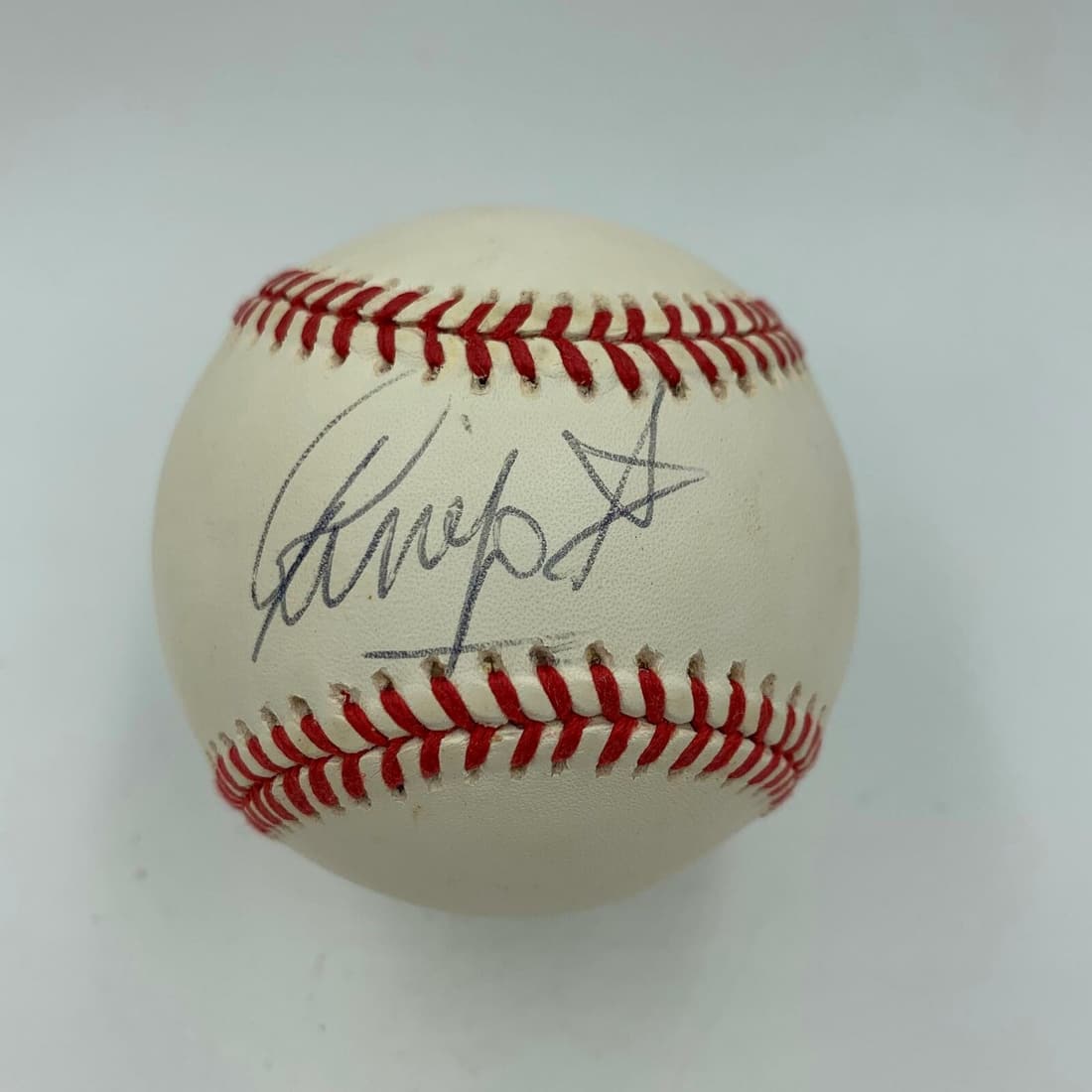 Extraordinary Ringo Starr Signed Autographed Baseball The Beatles With ...