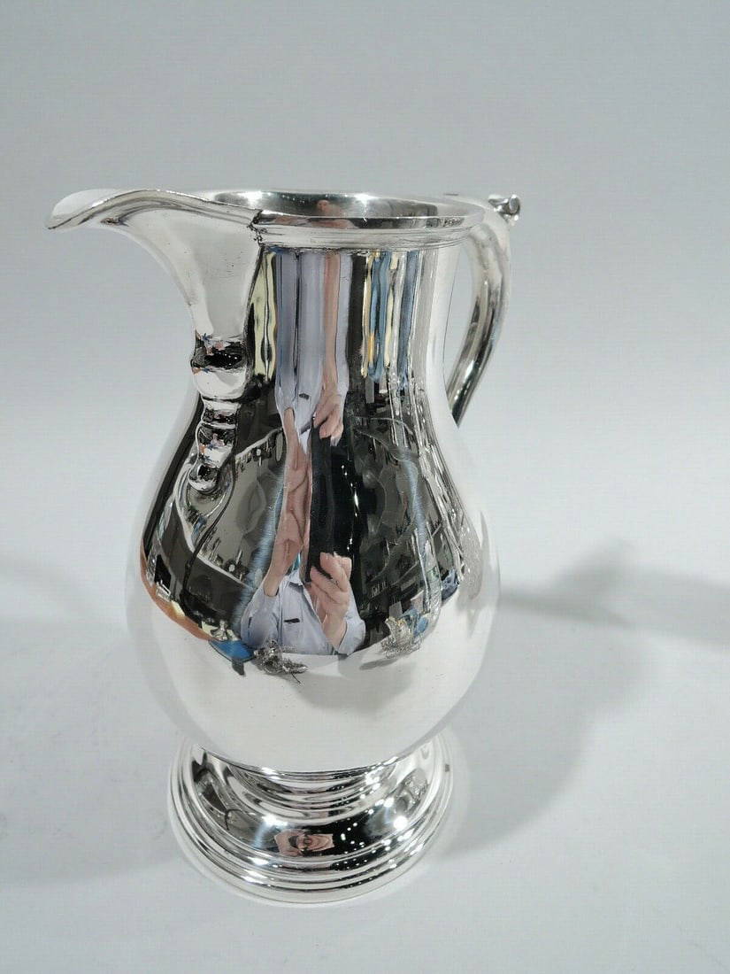 Tiffany Water Pitcher - 3740 - Antique Colonial - American Sterling ...
