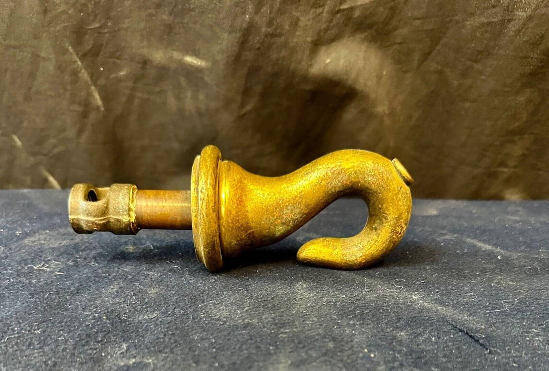 Original Tiffany Studios Fixture Hook Auction