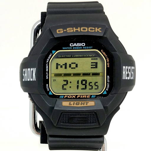 G Shock G Shock Casio Casio Wristwatch Dw 8010 Coin Toss Sailing Ship ...