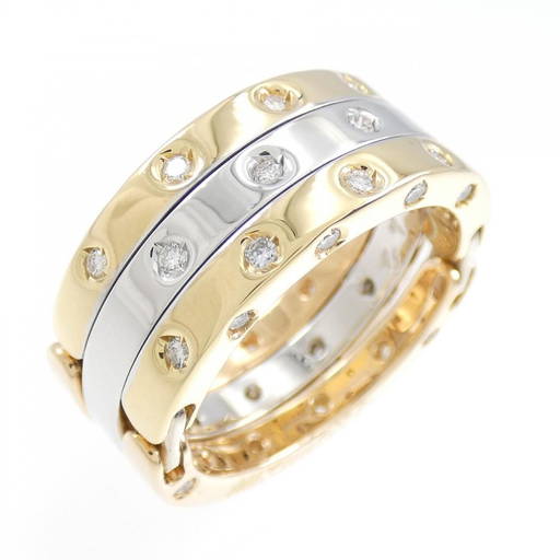 Mikimoto Diamond Ring 0.42ct