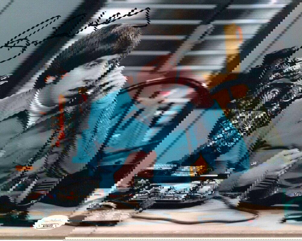 Simon Helberg Signed Autograph 8x10 Photo The Big Bang Theory Howard ...