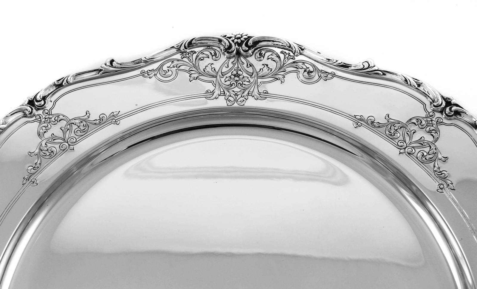 Gorham Platter Auction