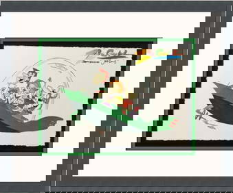 Jock Sturges, Allegra Et Adele, 2000 Signed # 18/40