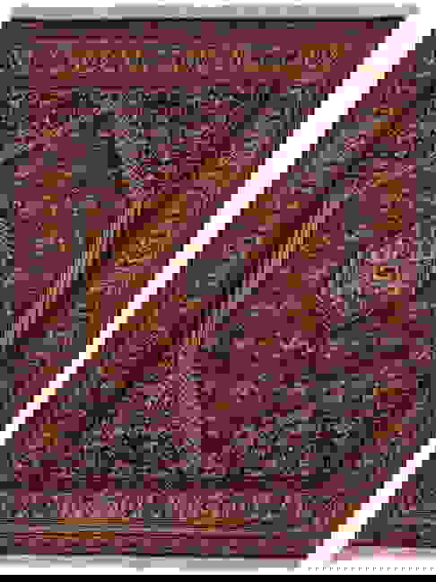 Floral Design Hand-knotted 3x4 Small Entryway Home Area Rug Wool ...