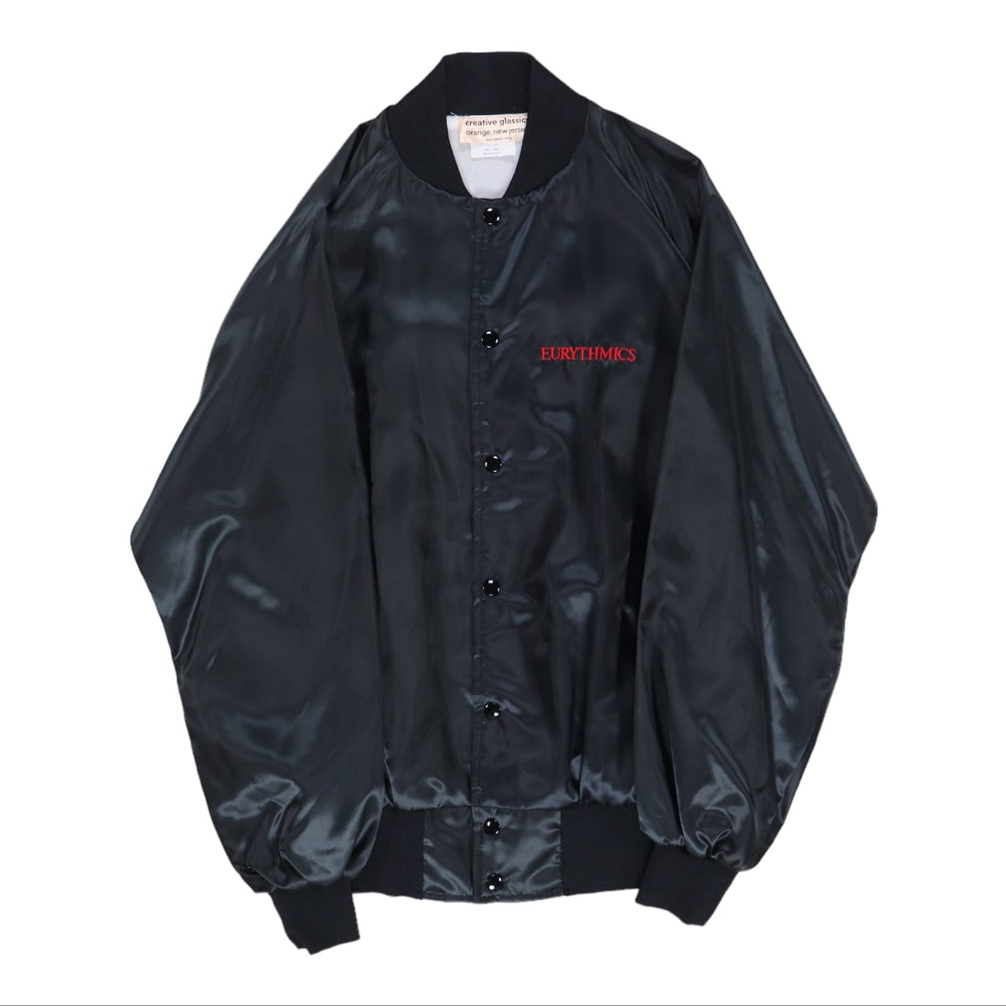 1986 Eurythmics Revenge Tour Jacket Auction