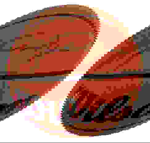 Michael Jordan Hof Autographed Wilson Jet Basketball Bulls Jsa Uda ...