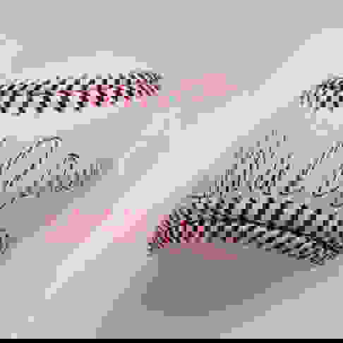 Beautiful Hank Aaron Signed Official Major League Baseball With Steiner ...