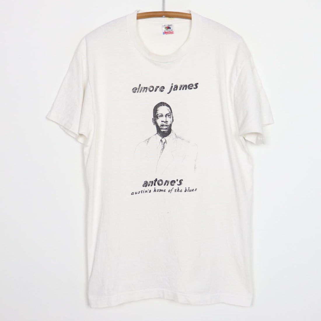 1990s Elmore James Antone's Austin Texas Shirt Auction
