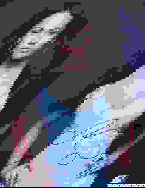 Megan Fox Signed Autographed 11x14 Photo Sexy Gorgeous White Dress Auction