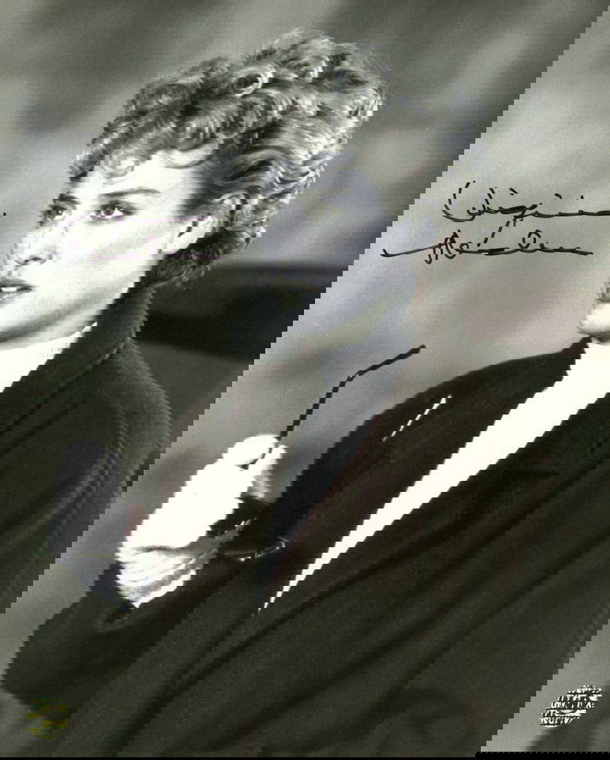 Virginia Madsen Candyman Signed 8x10 Photo Wizard World #019337 Auction