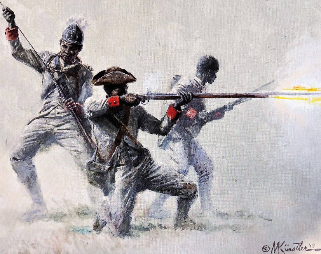 Mort Kunstler Civil War Print - First Rhode Island Infantry Custom ...