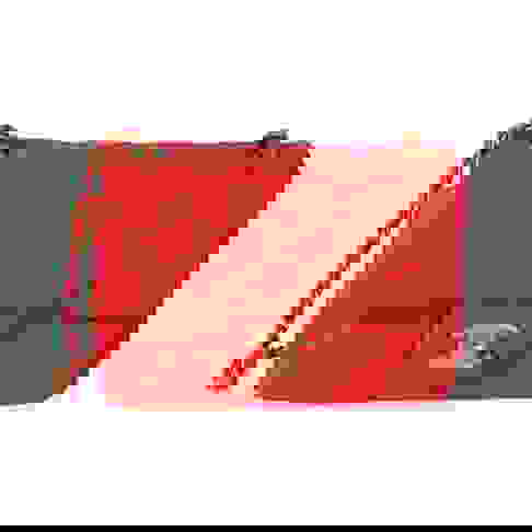 Chanel Strawberry Red Quilted Lambskin Pearl Crush Mini Flap Bag Auction