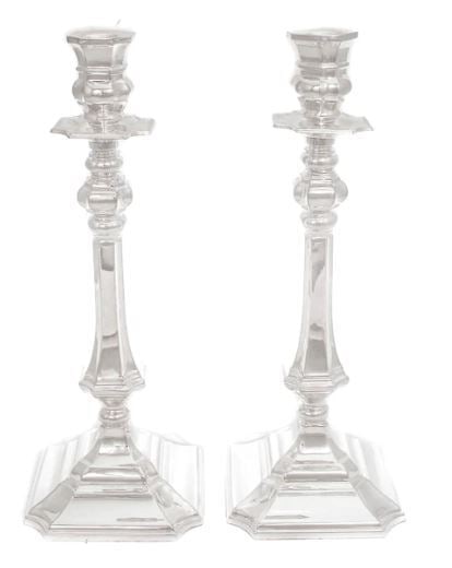 Fine 925 Sterling Silver Handmade Modern Shiny Glossy Sleek Square ...