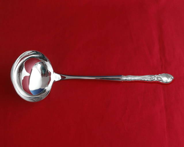 La Parisienne By Reed And Barton Sterling Silver Soup Ladle Hh Ws ...