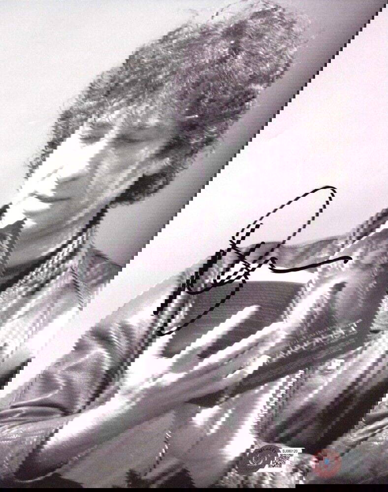 Neil Gaiman Signed Autographed 8x10 Photo Or Reading Stardust Bas Auction