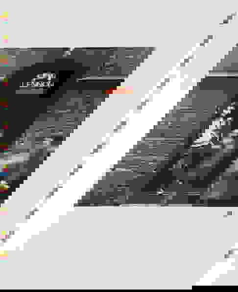 John Lennon Rock And Roll Fascimile Signed By John Lennon Lithograph Uncut Auction